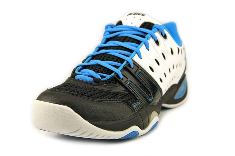 Prince Men's T22 Tennis Shoe Review - AllTennisGear.com