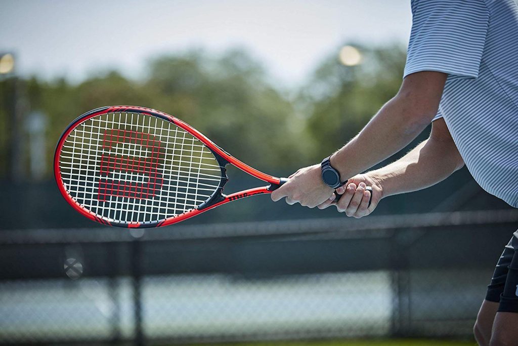 Wilson Federer Adult Strung Tennis Racket Review (2021): For Beginners?