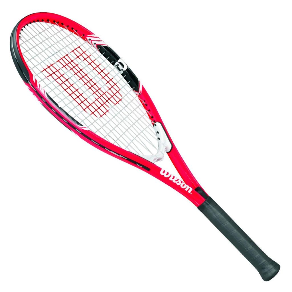 Wilson Federer Adult Strung Tennis Racket Review (2021): For Beginners?