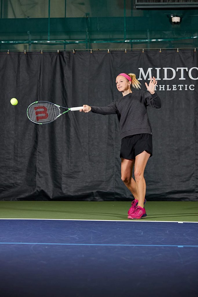 Wilson Tour Slam Adult Strung Tennis Racket Review: Worth Buying?