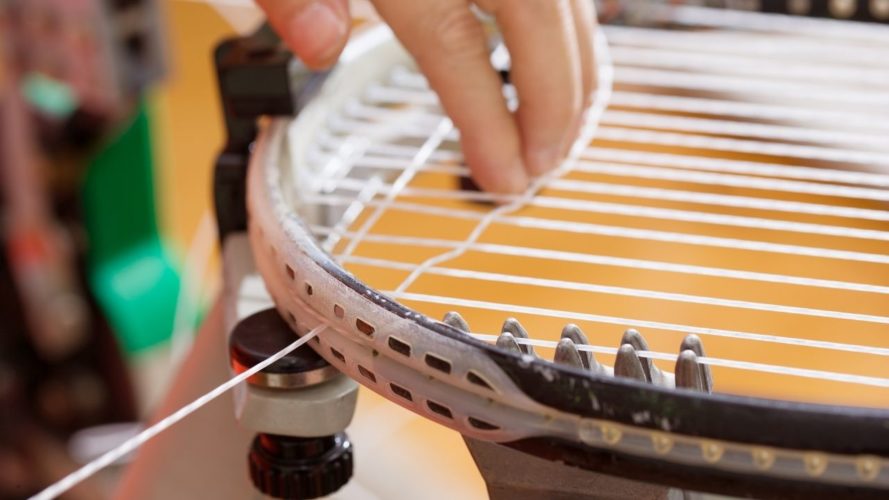 Types of Tennis Strings: 5 Types with Pros & Cons (2021)