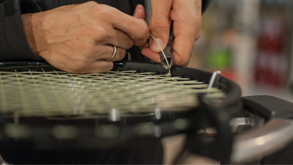 7 Best Tennis Strings for Intermediate Player (2022)