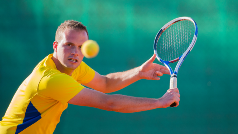 How to Hit a One Handed Backhand: A Beginner's Guide