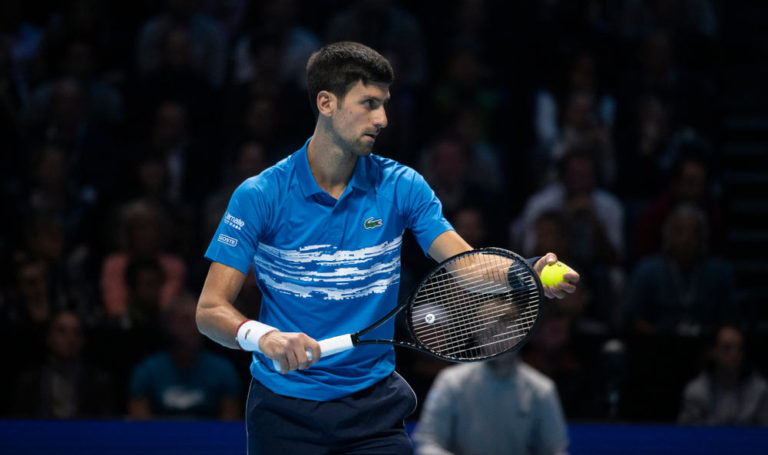 Novak Djokovic Racquet | Which Brand Does He Prefer the Most?