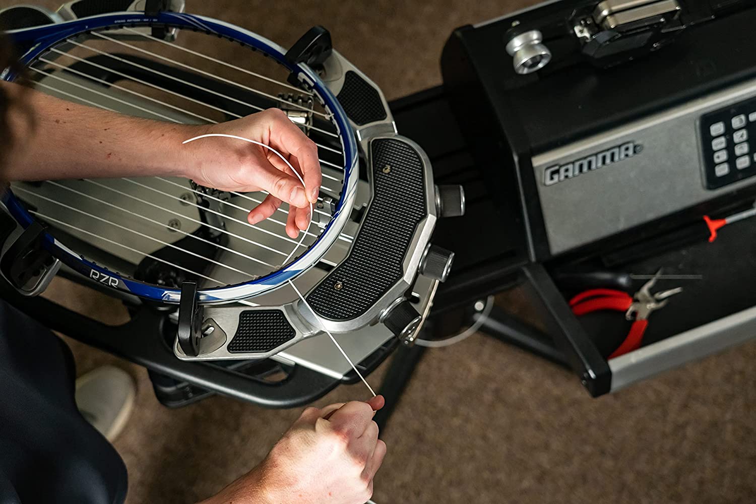 6 Best Tennis Stringing Machines – FYRI